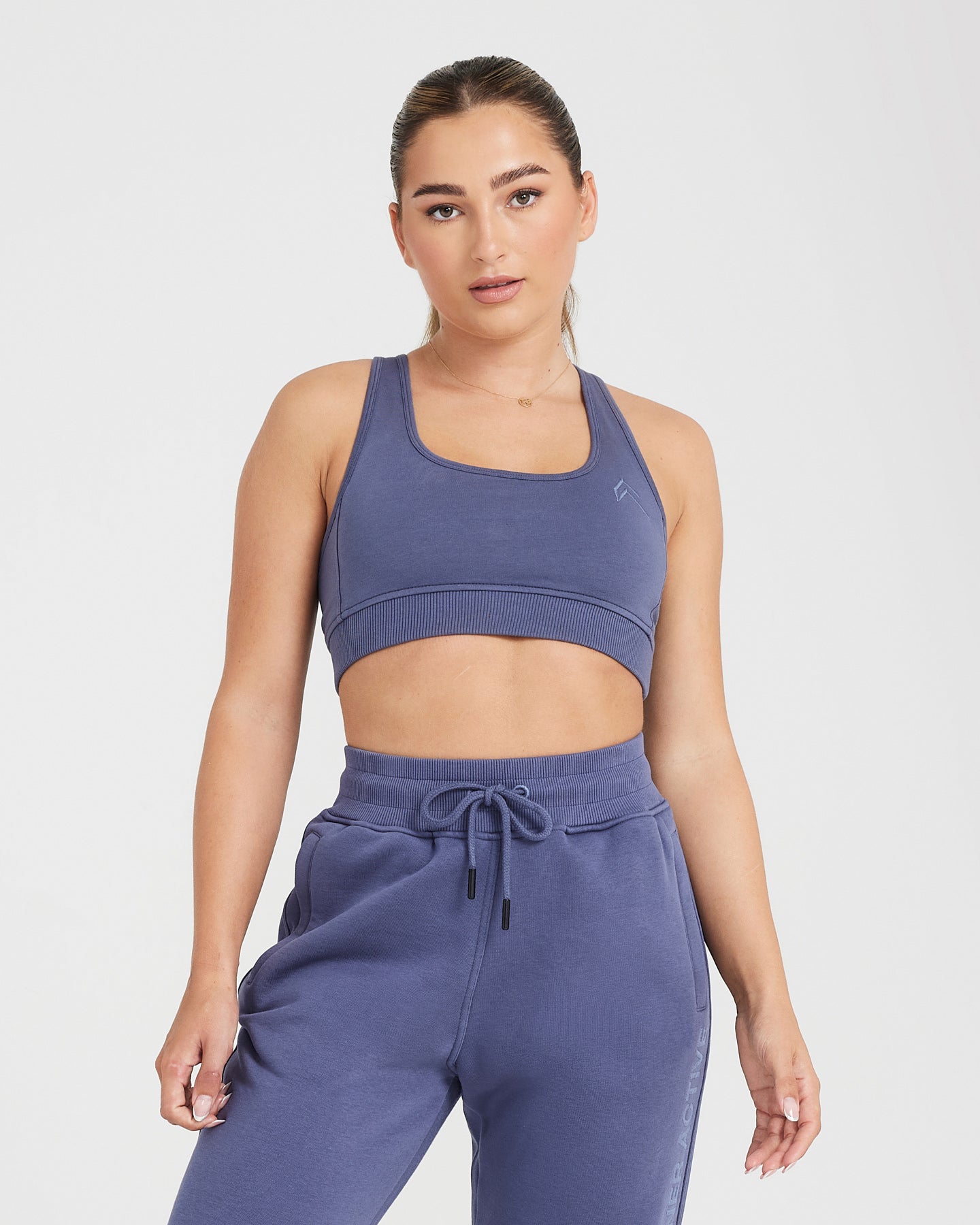 Bralette Women's - Low Support - Slate Blue | Oner Active EU