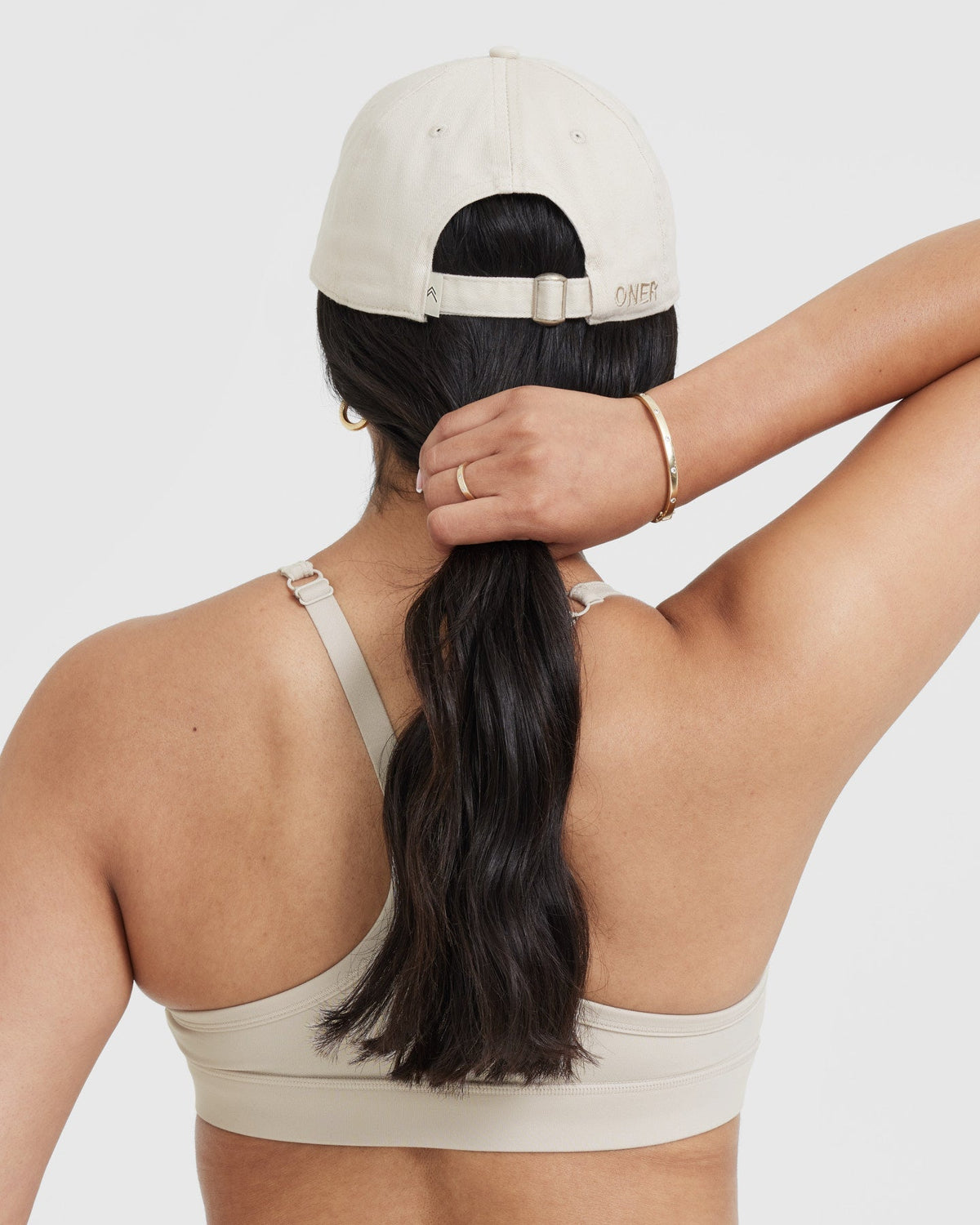 Women's Baseball Cap - Sand - Stylish & Functional | Oner Active EU