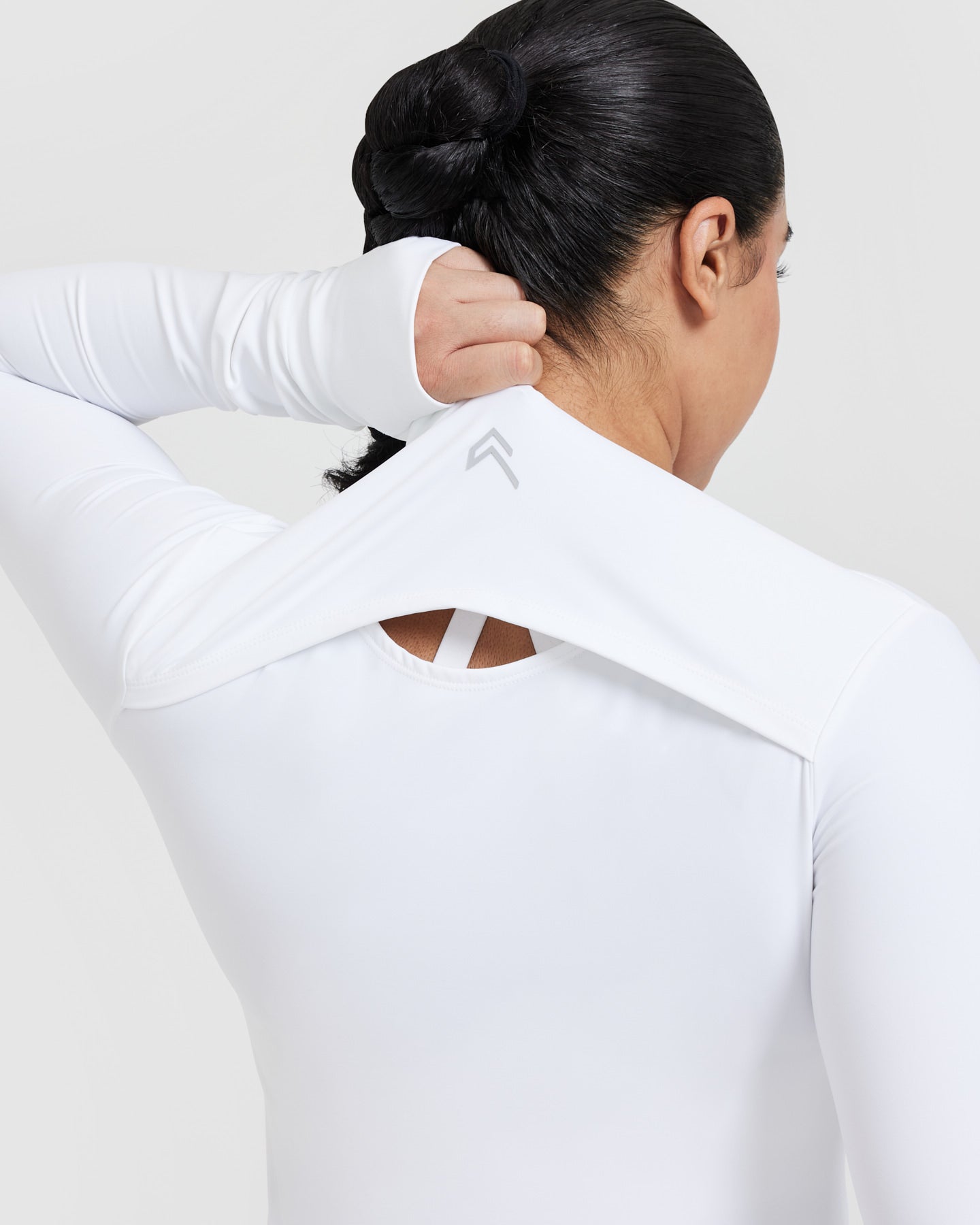 Women's Performance Jacket White | Oner Active EU